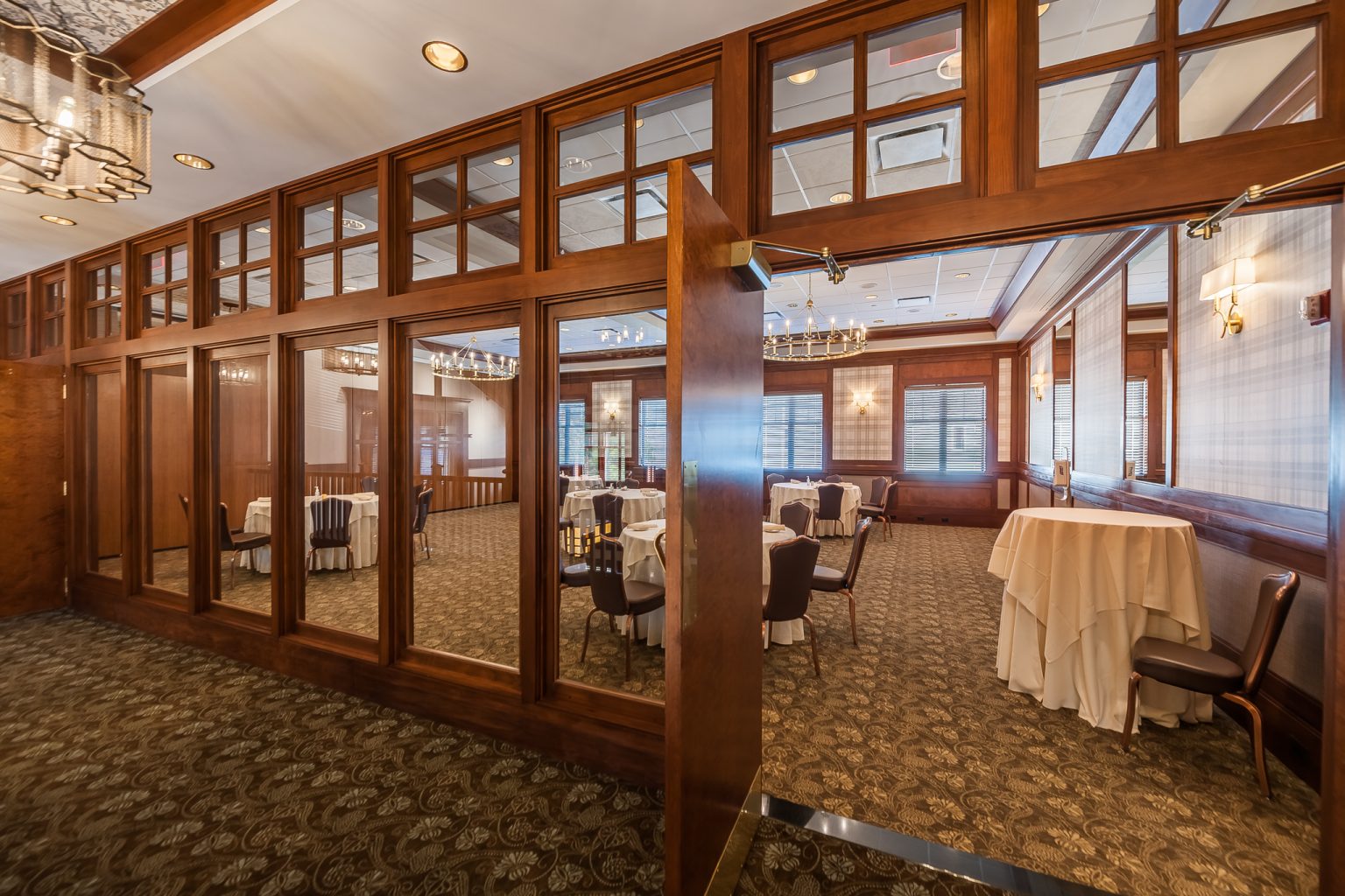 Spaces - LockKeepers