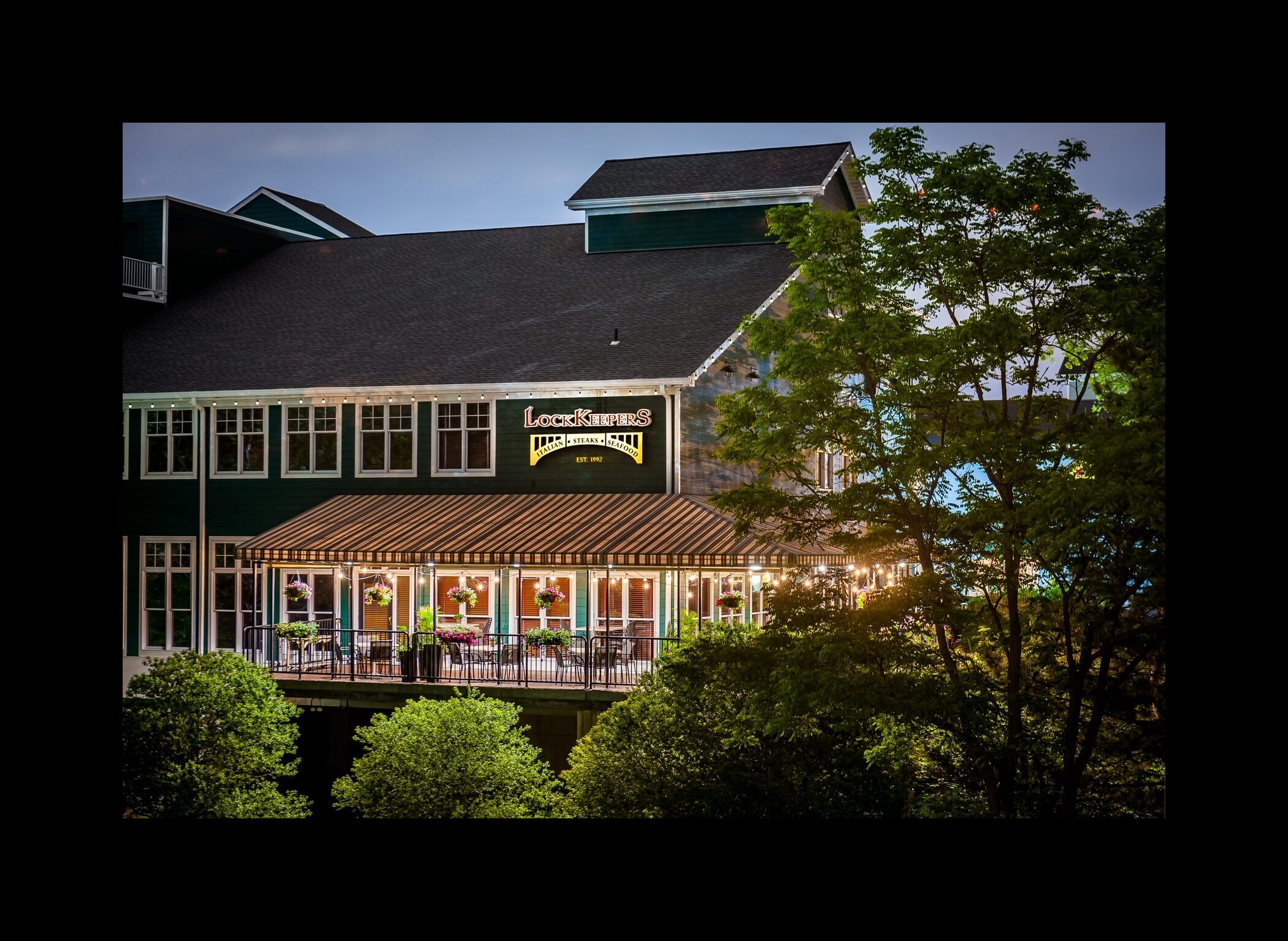 Fine Dining Italian Restaurants|LockKeepers Cleveland